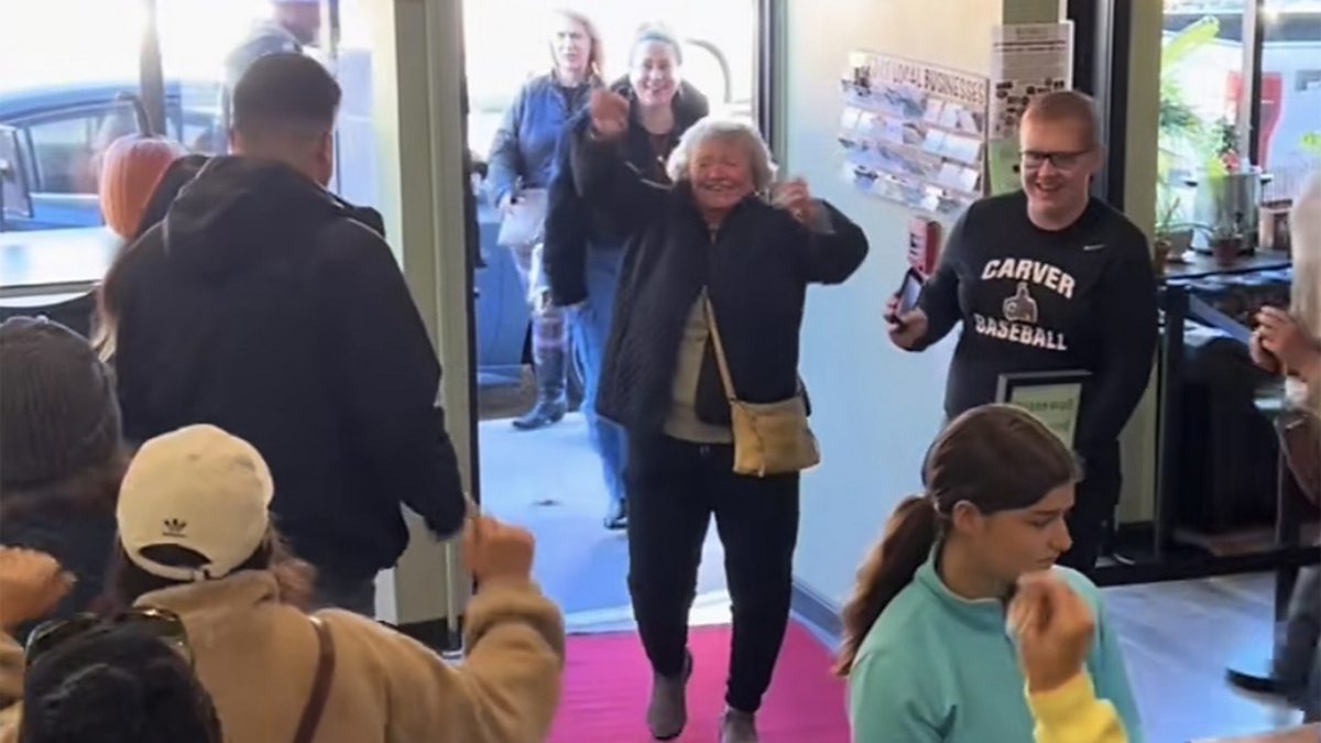 BBC World Service - Happy News, The Happy Pod: The cafe spreading the ...