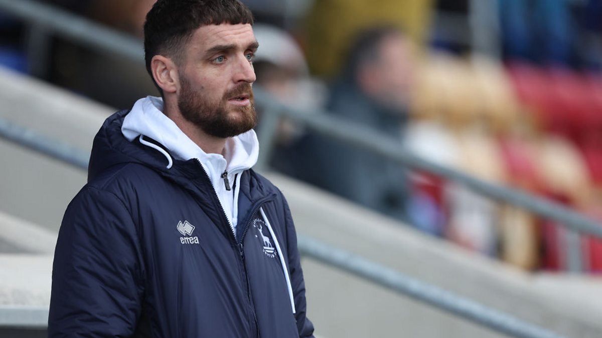 BBC Radio Tees - BBC Radio Tees Sport, Luke Waterfall post-Southend United