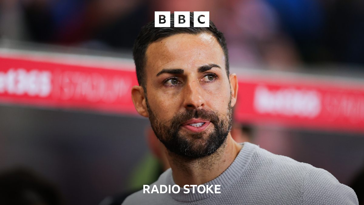 BBC Radio Stoke - Sport on BBC Radio Stoke, Narcís Pèlach post Cardiff City