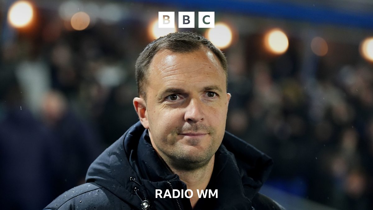 BBC Radio WM - BBC Radio WM, Chris Davies on win over Bristol Rovers