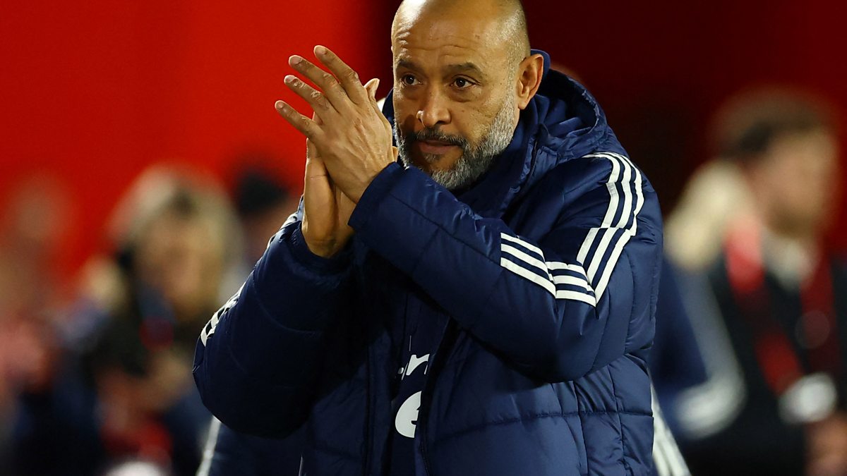 BBC Radio Nottingham - Matchday, "Thank you to the fans. The energy ...