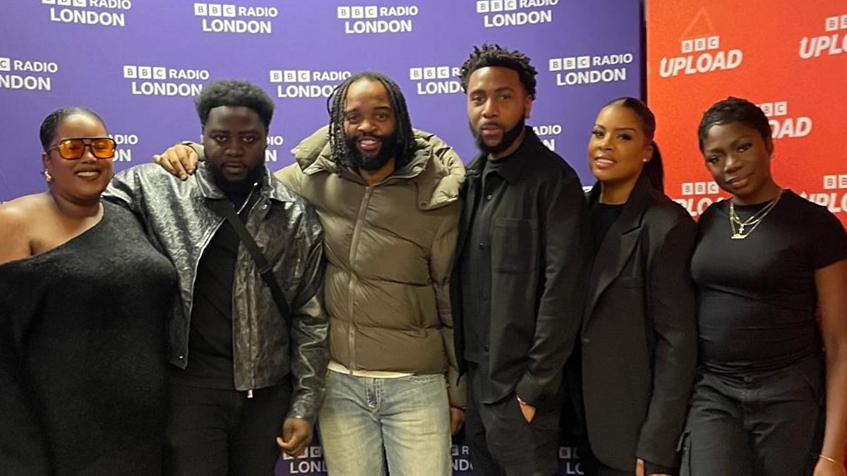 BBC Radio London - Inspirit with Jumoké Fashola, 15/12/2024, Rapper ...
