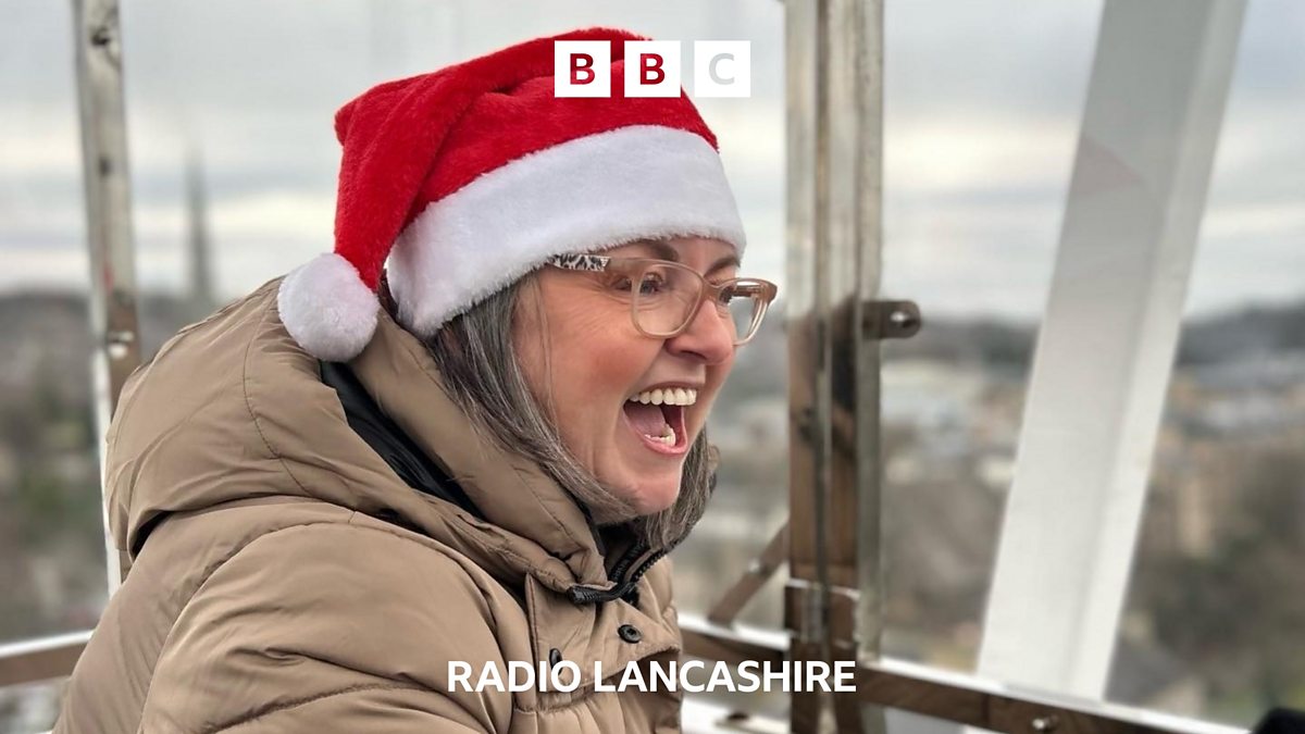 BBC Radio Lancashire - BBC Radio Lancashire, Lancaster's skating with a ...