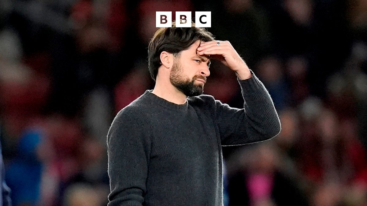 BBC Radio Solent - Southampton FC, Russell Martin reacts to a hammering ...