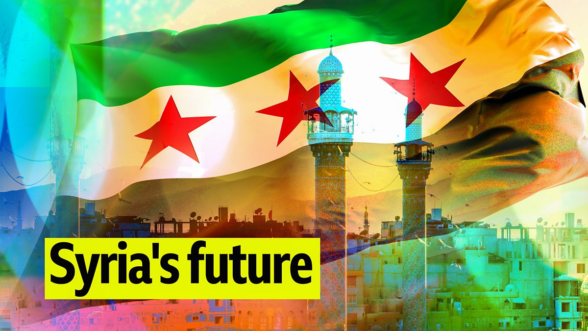 BBC Two - Newsnight, What Next for Syria?