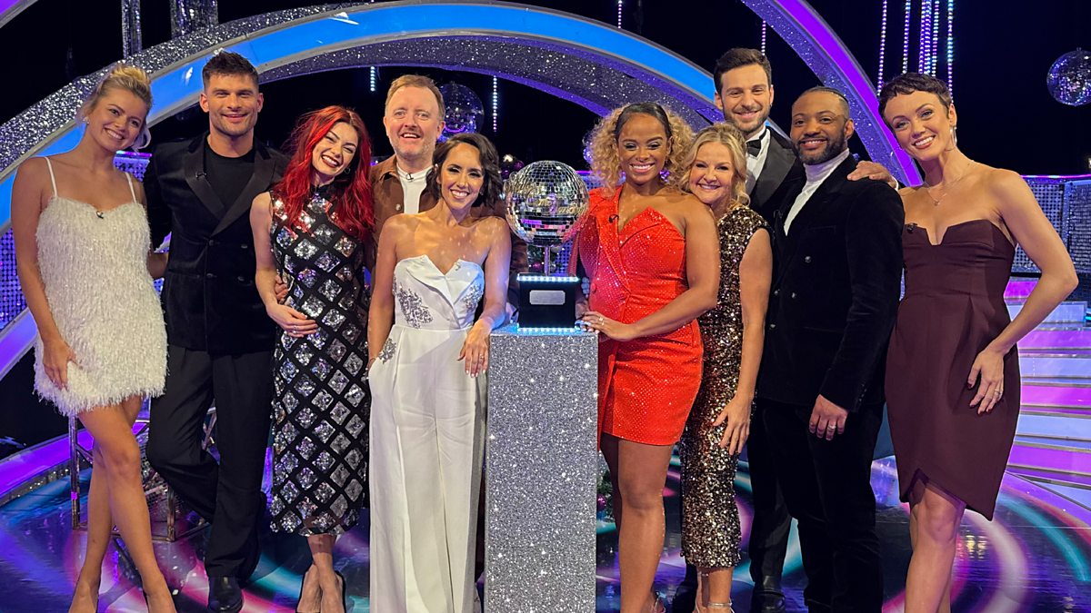 Strictly - It Takes Two - Series 22: Episode 60 - BBC iPlayer