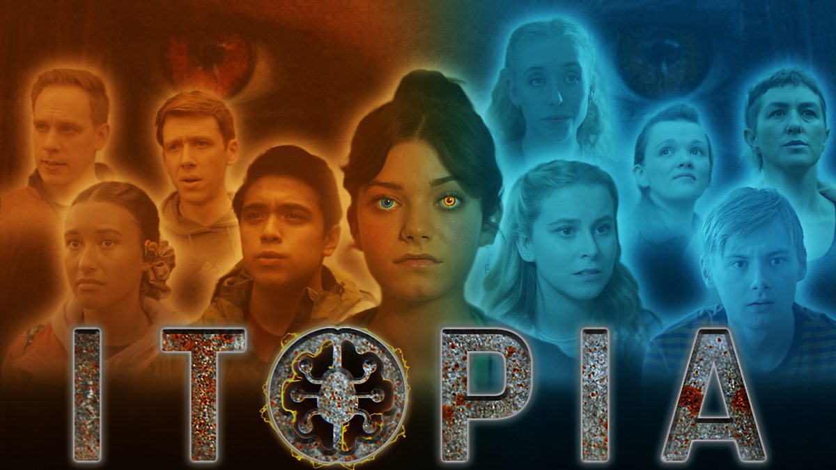 Itopia - BBC iPlayer