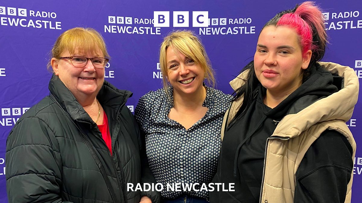 BBC Radio Newcastle - Anna Foster, 16/12/2024, “Fostering can change ...