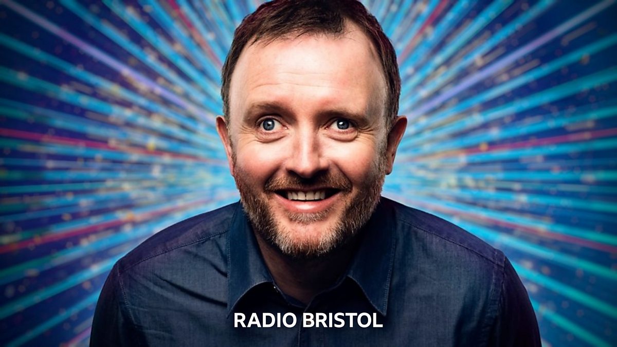 BBC Radio Bristol - BBC Radio Bristol, Strictly Chris’ Bristol friend ...