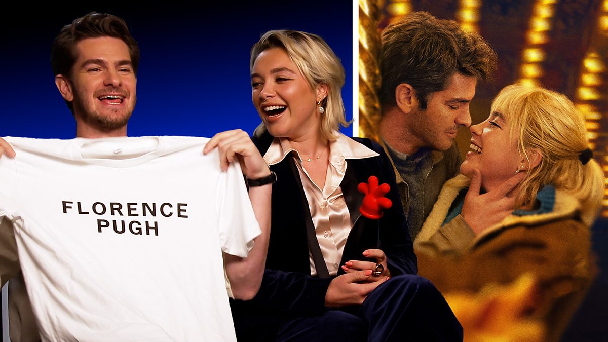 BBC Radio 1 - Movies With Ali Plumb, Florence Pugh and Andrew Garfield ...