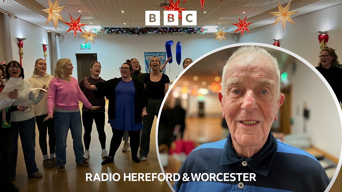 BBC Hereford & Worcester - BBC Hereford & Worcester, The 90-year-old ...