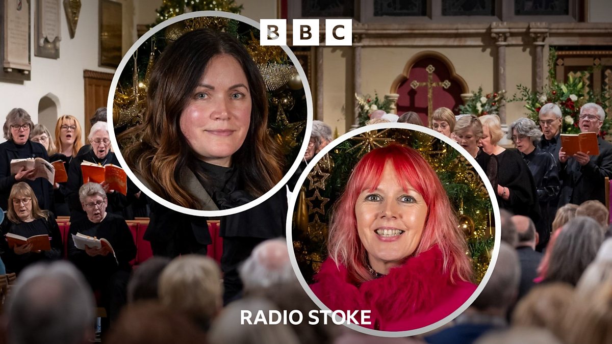 BBC Radio Stoke - BBC Radio Stoke, Community champions recognised in ...