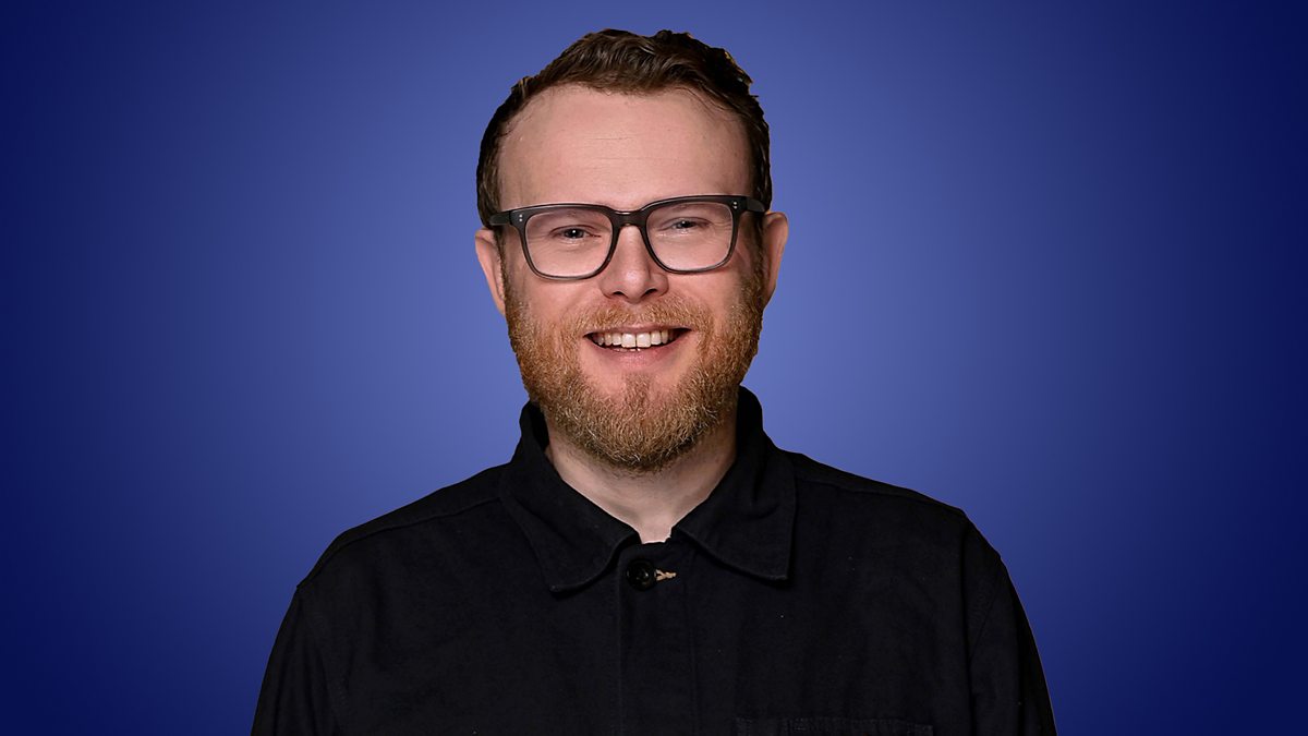 BBC Radio 4 - Pick of the Week, Huw Stephens