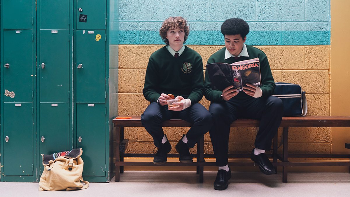 Video Nasty - Series 1: 1. Tape 72 - BBC iPlayer