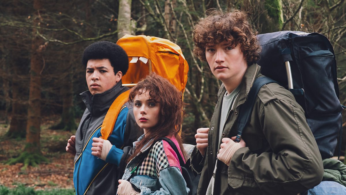 BBC Three - Video Nasty, Series 1, Kill Scene