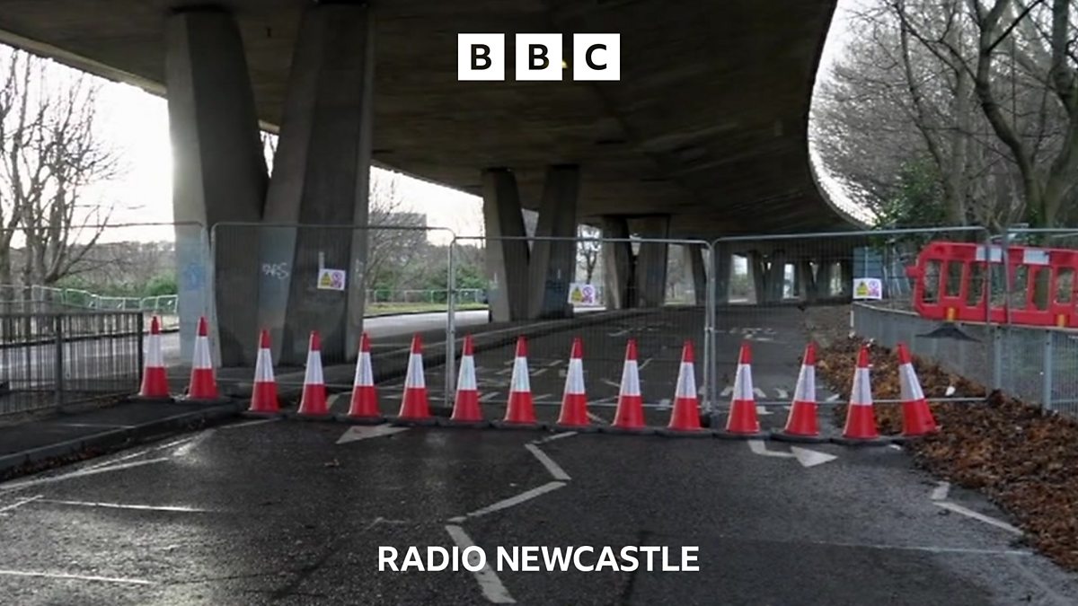 BBC Radio Newcastle - BBC Radio Newcastle, A167 Gateshead flyover 'may ...