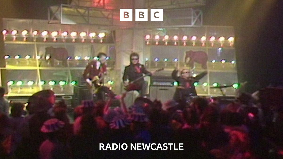 BBC Radio Newcastle - BBC Radio Newcastle, The punk hit that took on ...
