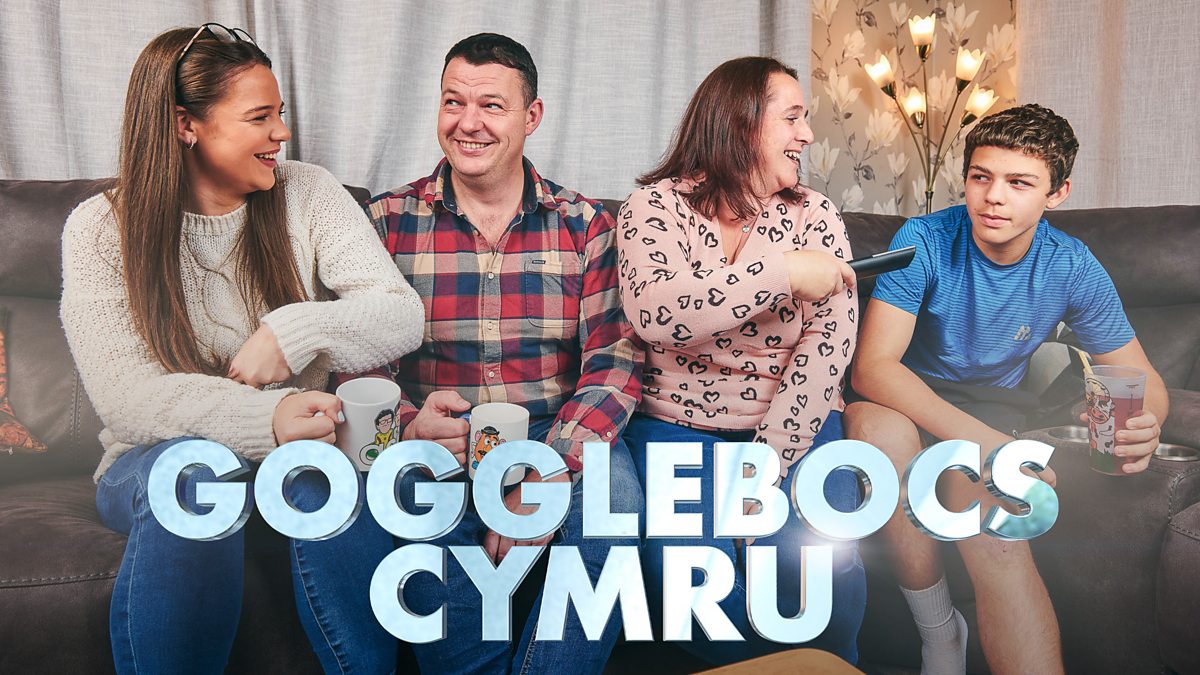 S4C - Gogglebocs Cymru, Cyfres 3, Wed, 13 Nov 2024