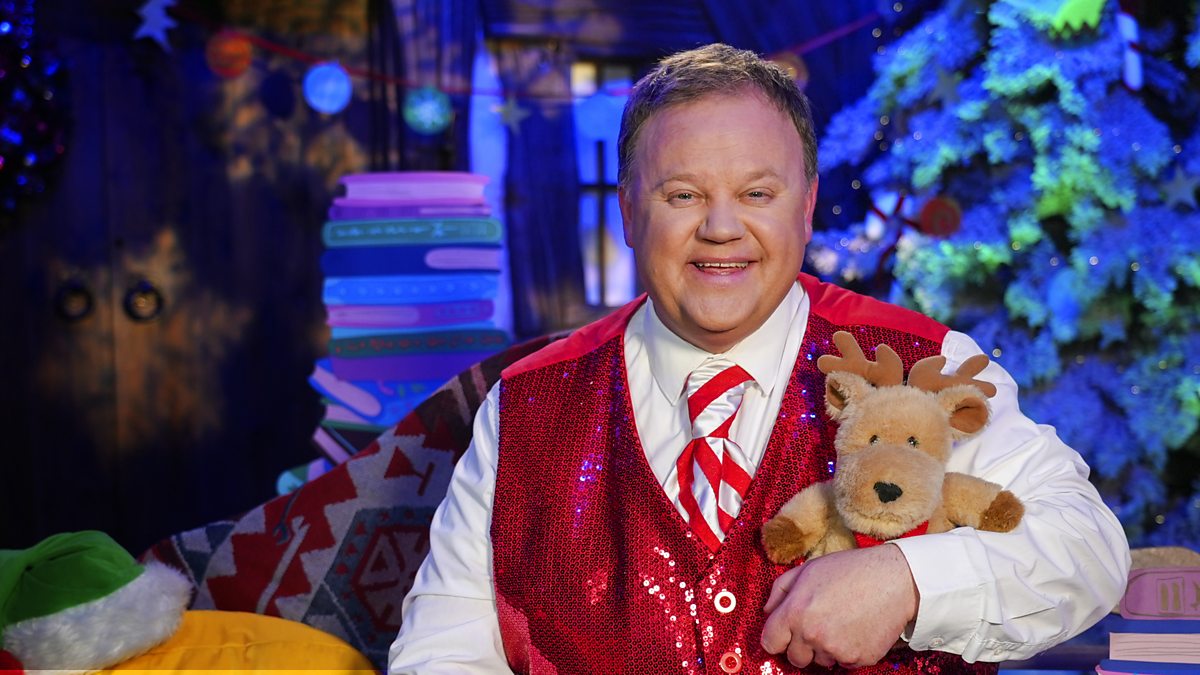 CBeebies Bedtime Stories - F-J: Justin Fletcher - The Winter Wish - BBC ...