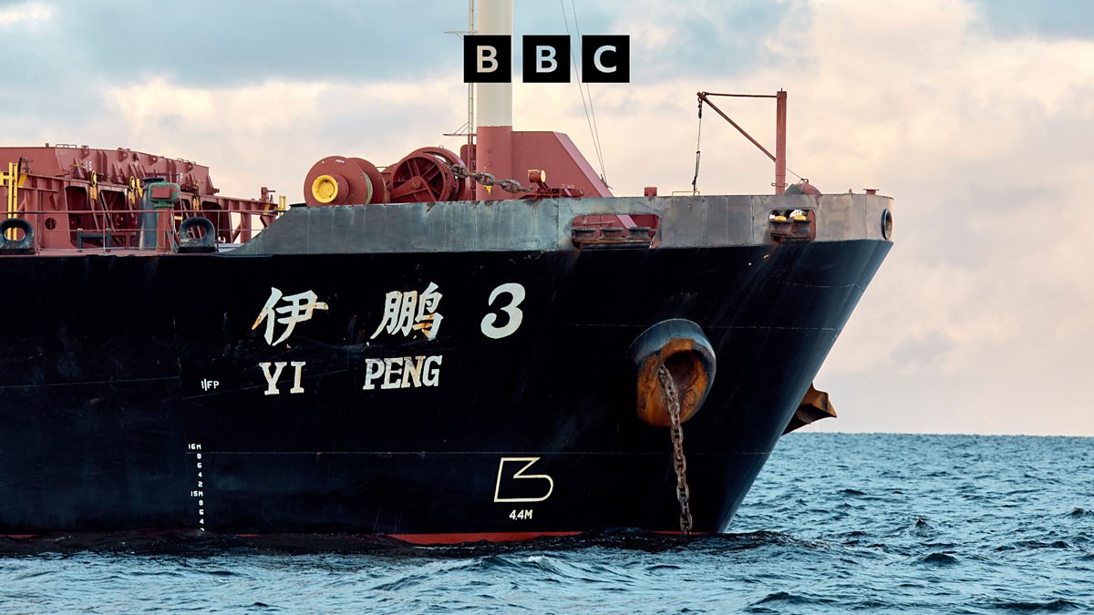 BBC World Service - The Inquiry, Can Nato protect the Baltic Sea?