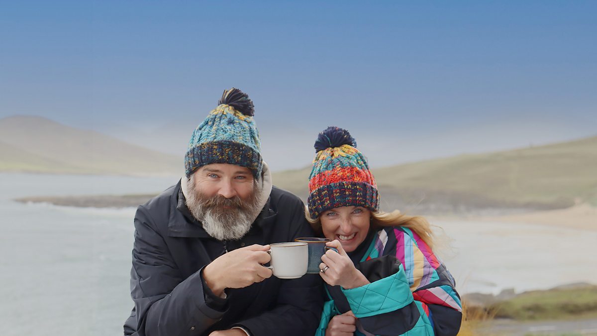 BBC Scotland - Jules and Greg's Wild Swim, Series 2