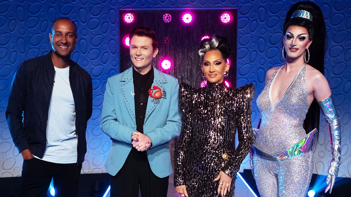 RuPauls Drag Race Down Under - Series 4: Episode 6 - BBC iPlayer