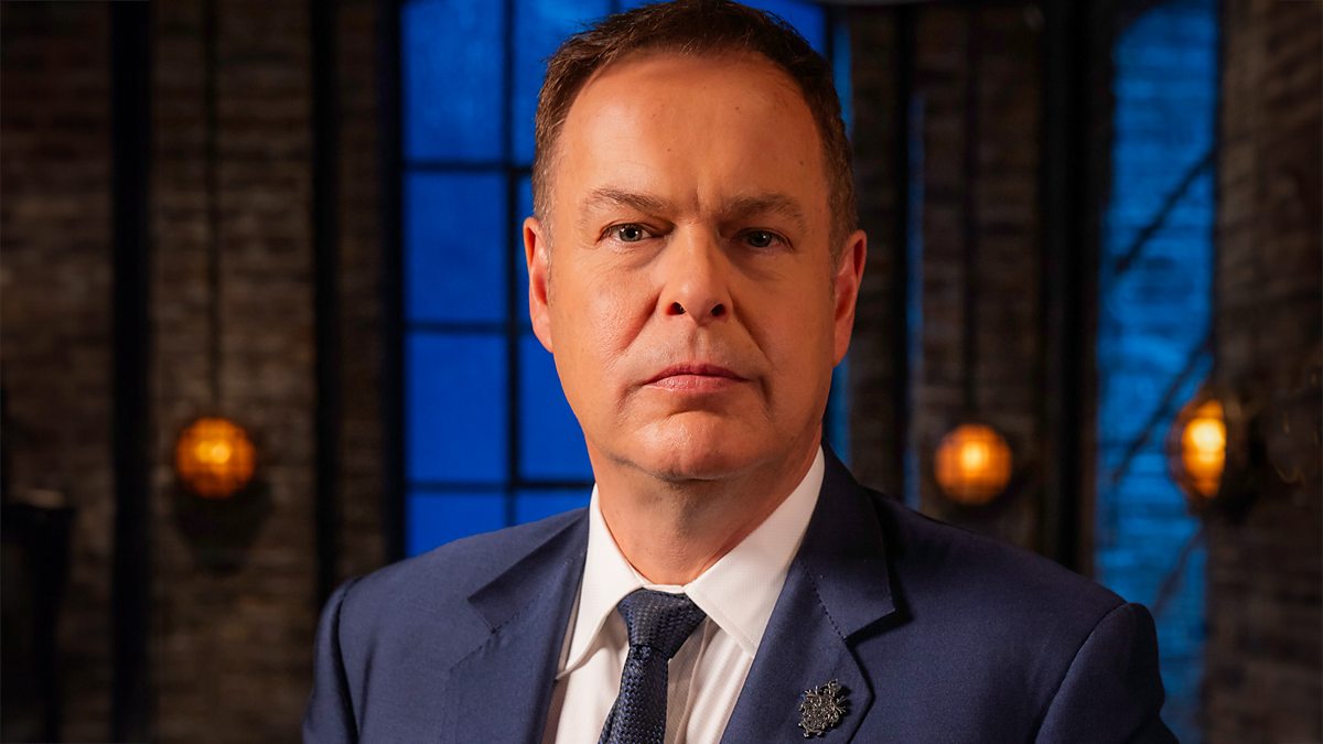 BBC One - Dragons' Den - Peter Jones