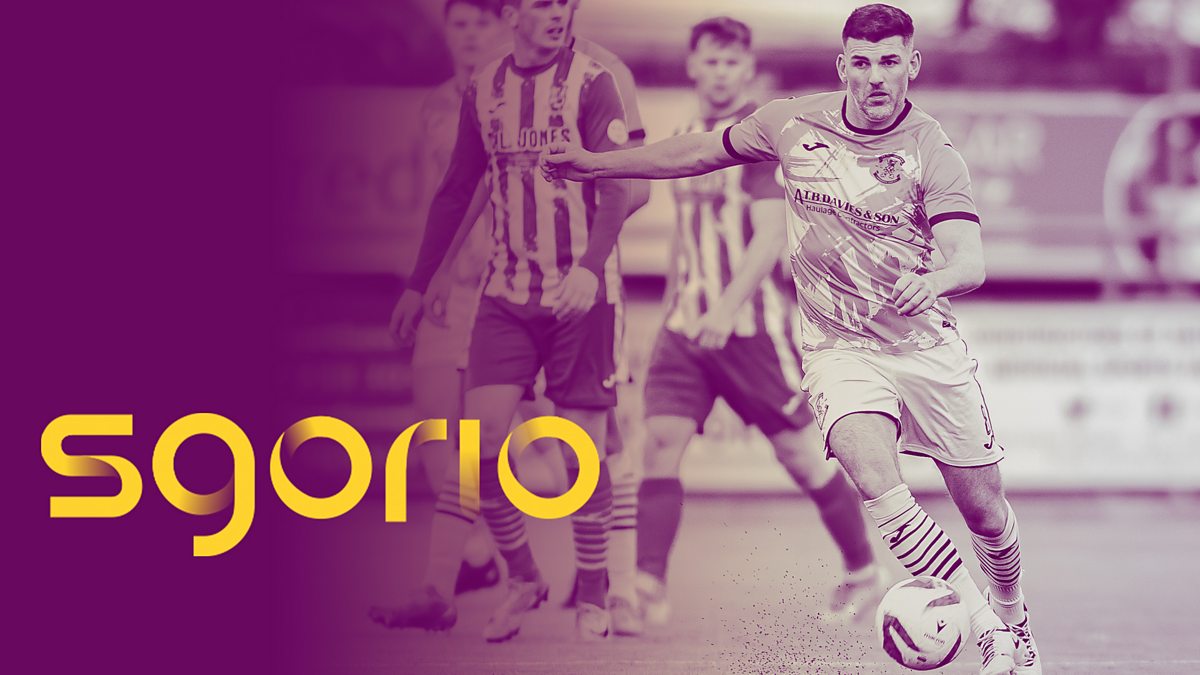 S4C - Sgorio, Cyfres 2024, Pennod 19