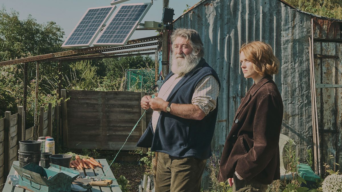 Ar y Ffin - Cyfres 1: Pennod 4 - BBC iPlayer