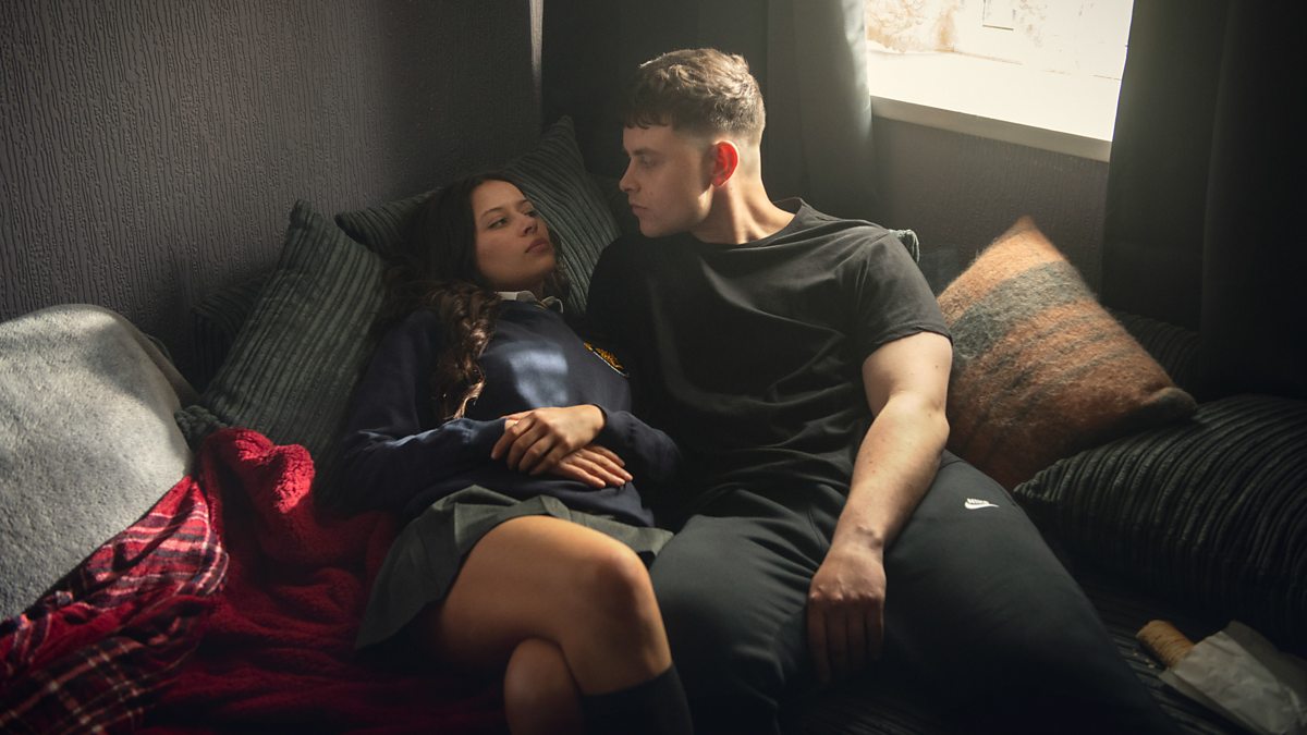 S4C - Ar y Ffin, Cyfres 1, Pennod 3