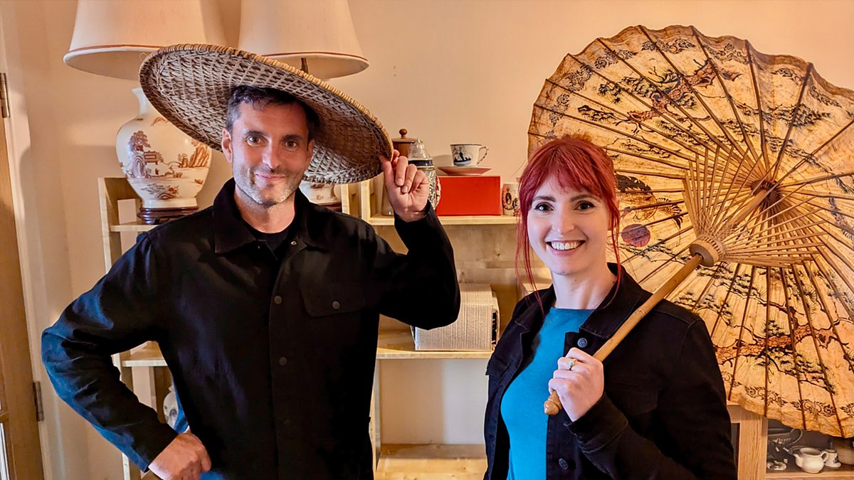 The Travelling Auctioneers - Series 3: 16. A Veteran’s Gold Watch ...