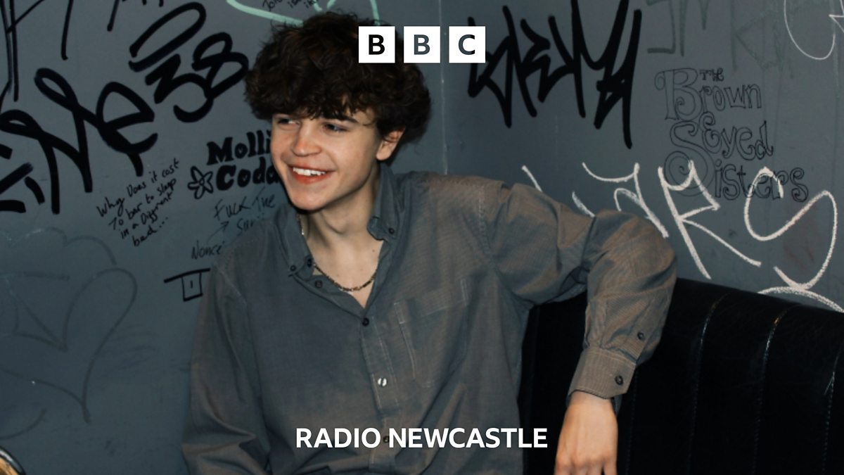 BBC Radio Newcastle - Matt Bailey, 17/12/2024, Christmas Lounge with ...