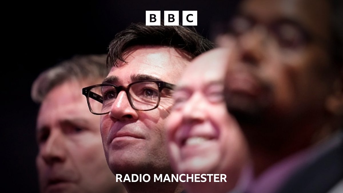 BBC Radio Manchester - BBC Radio Manchester, Is this a devolution ...