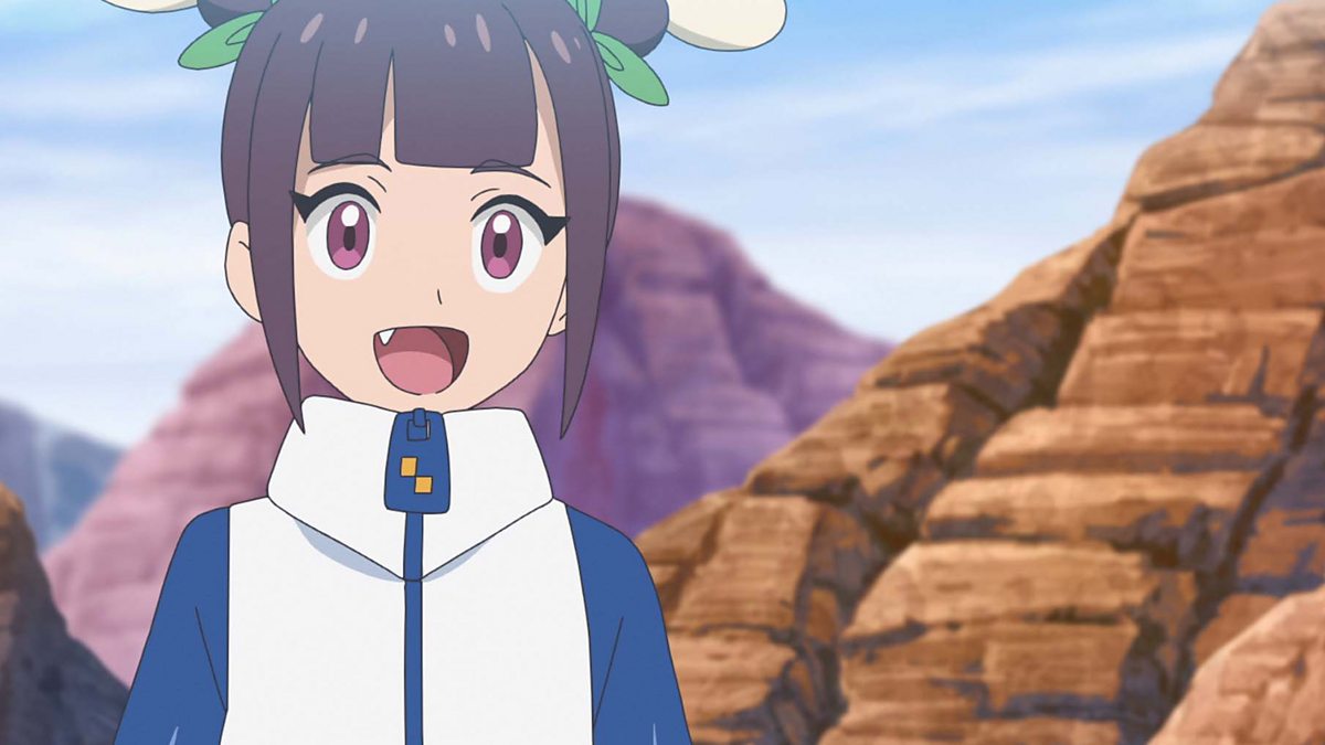 Pokémon Horizons - The Search for Laqua: 9. The Treasure of Eternity ...