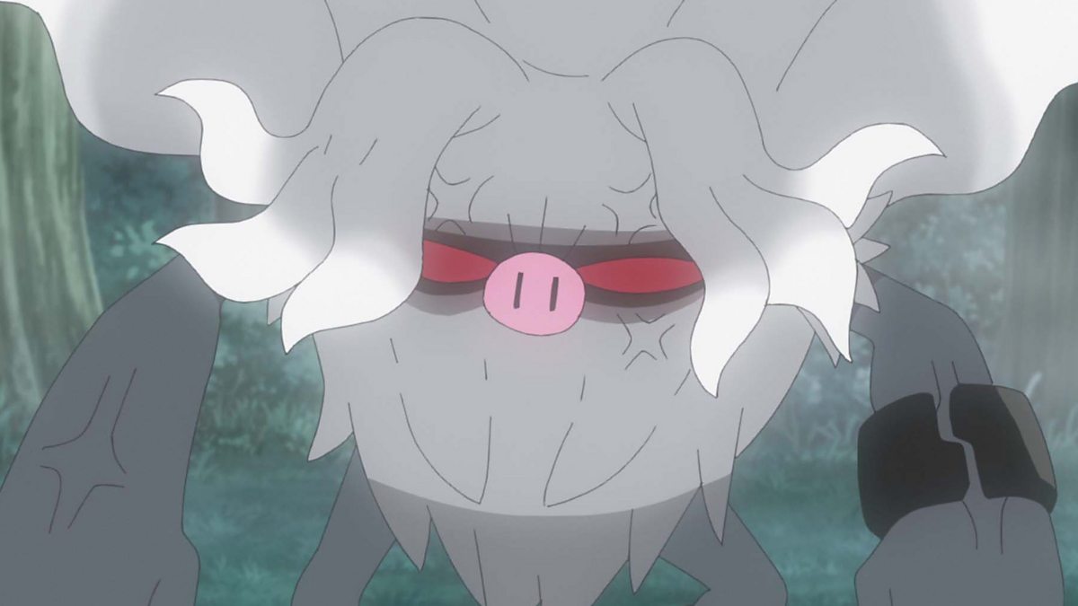 Pokémon Horizons - The Search for Laqua: 8. Hatenna and the ...