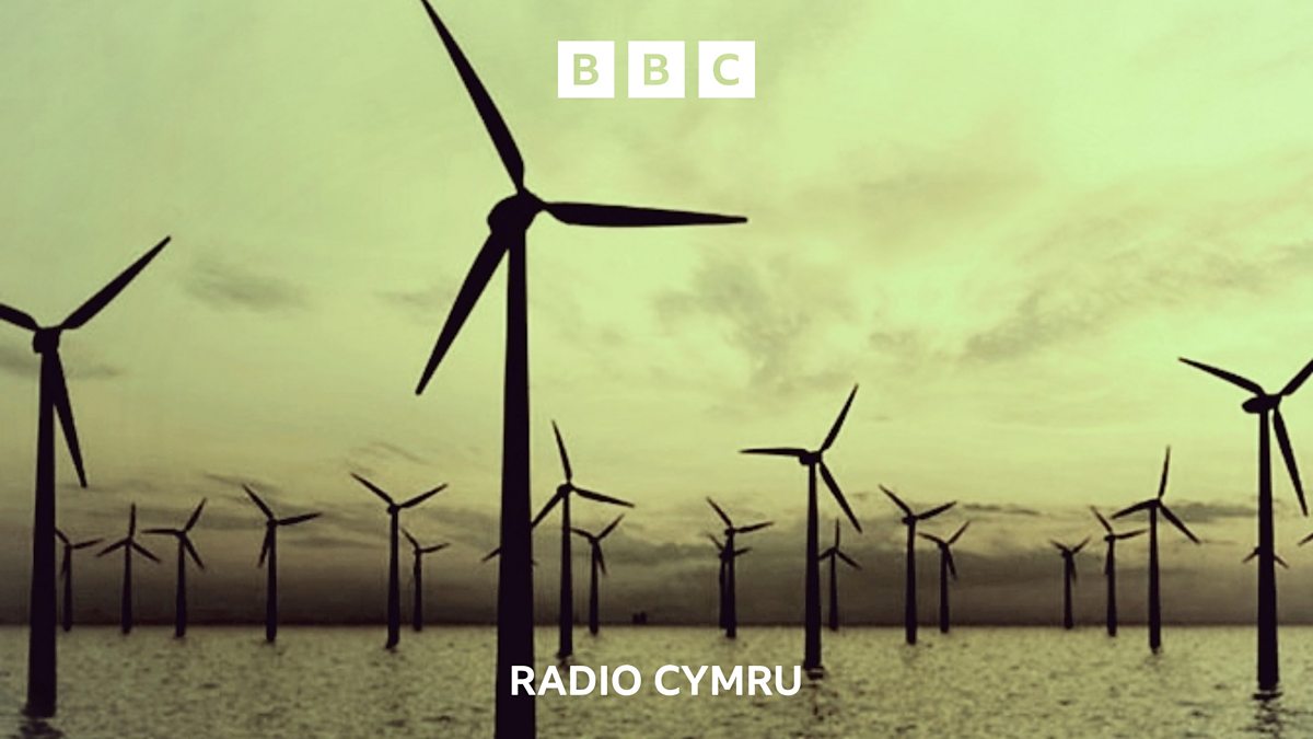 BBC Radio Cymru - Dros Ginio, Jennifer Jones yn cyflwyno, Sut mae Ystâd ...