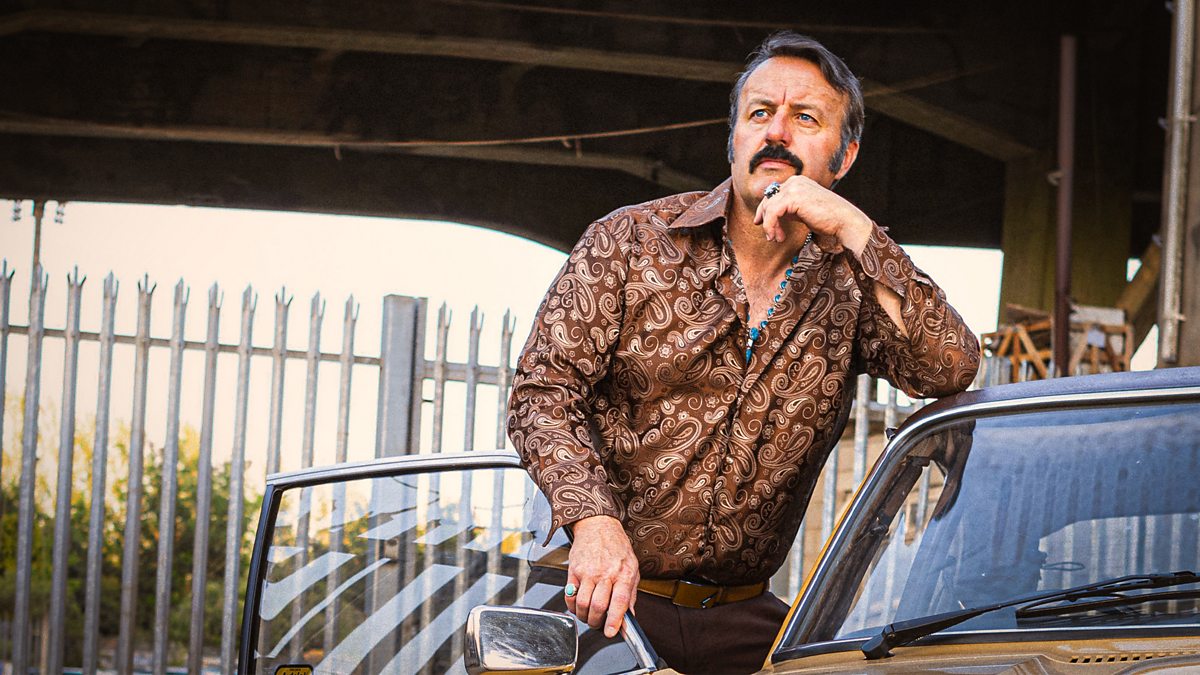 Mike Bubbins: Throwback - BBC iPlayer