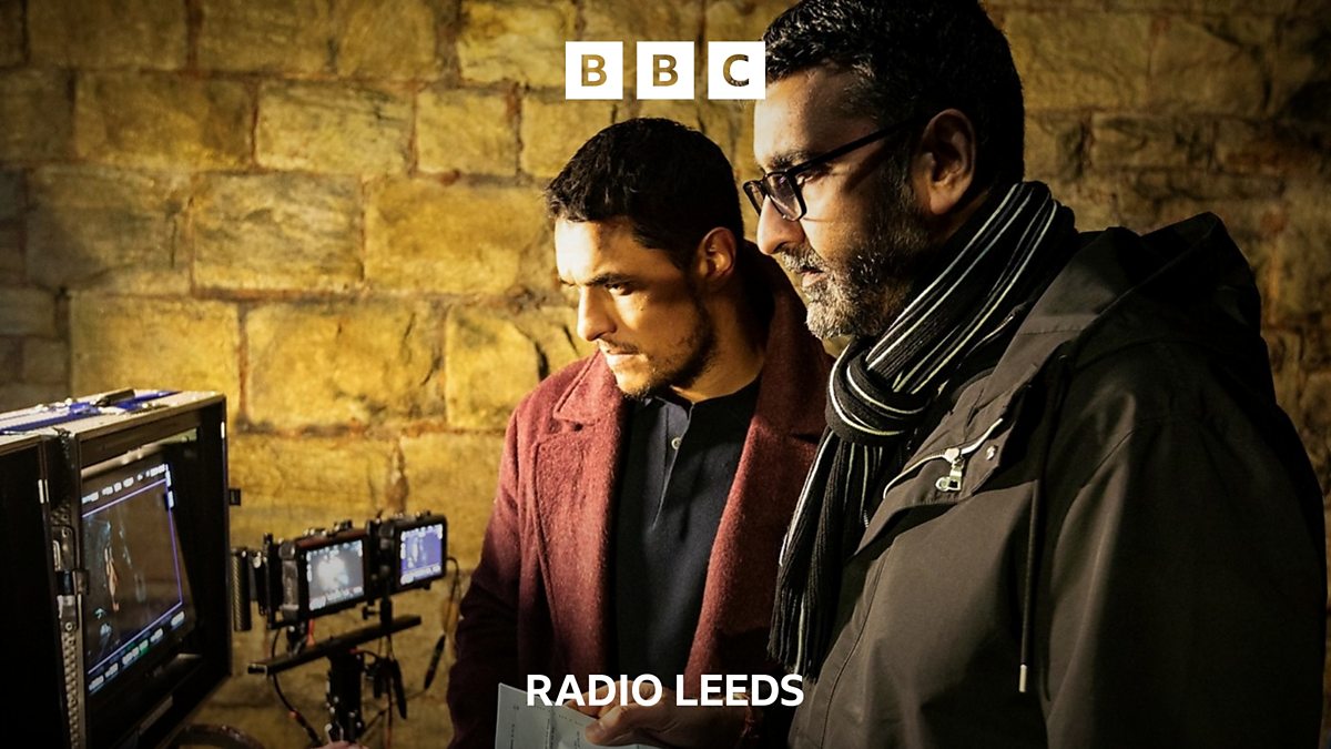 BBC Radio Leeds - Bradford: UK City of Culture 2025, Door 19: Author A ...