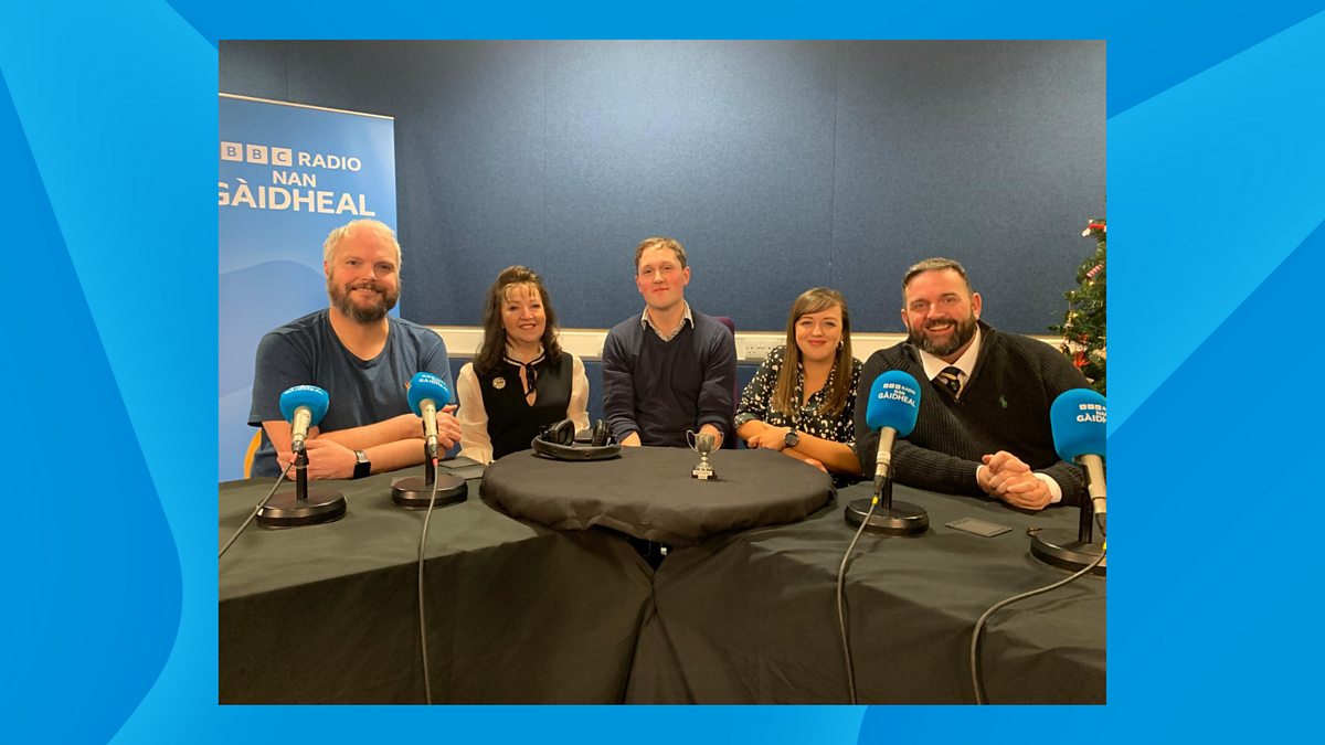 BBC Radio nan Gàidheal - Siud agad 2024!