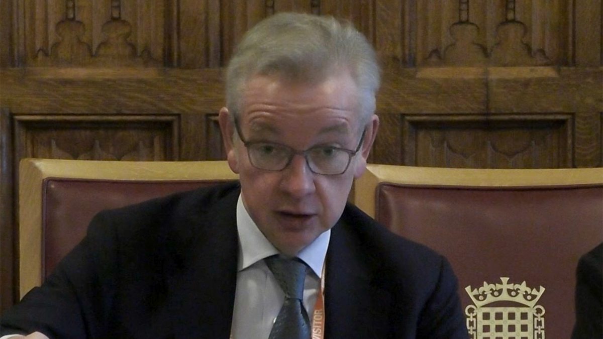 Select Committees - Lords Justice and Home Affairs Committee - BBC iPlayer