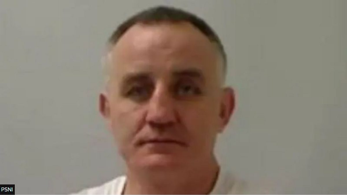 BBC Radio Ulster - The Nolan Show, 18/12/2024, A convicted murderer ...