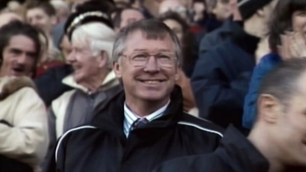 BBC One - Sir Alex, Trailer: Sir Alex