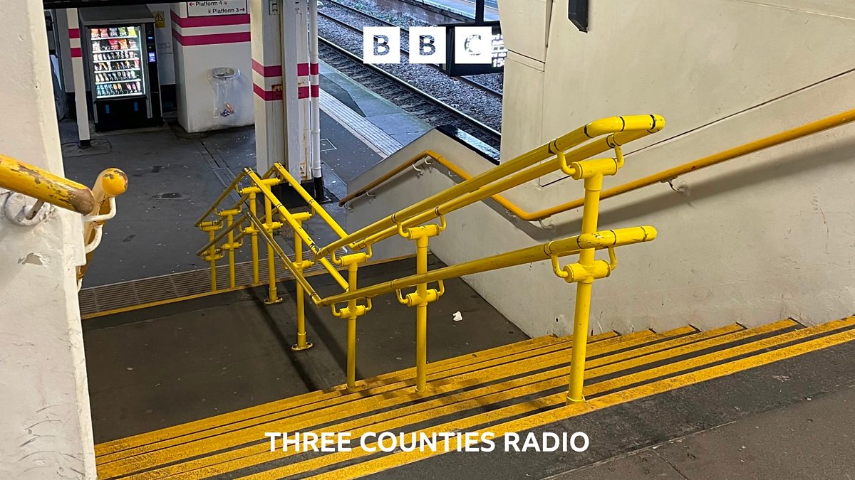 BBC Three Counties Radio - BBC Three Counties Radio, No lifts at Luton ...