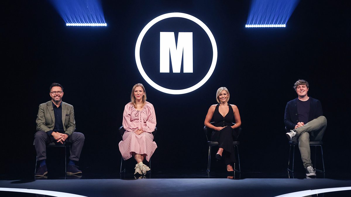 BBC Two - Celebrity Mastermind, 2024/25, Episode 11