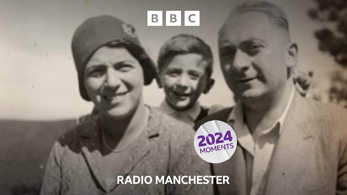 BBC Radio Manchester - BBC Radio Manchester, The boy they advertised in ...