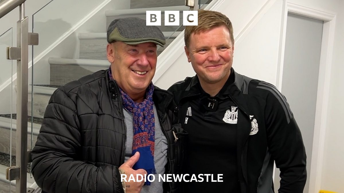 BBC Radio Newcastle - BBC Radio Newcastle, Newcastle United manager ...