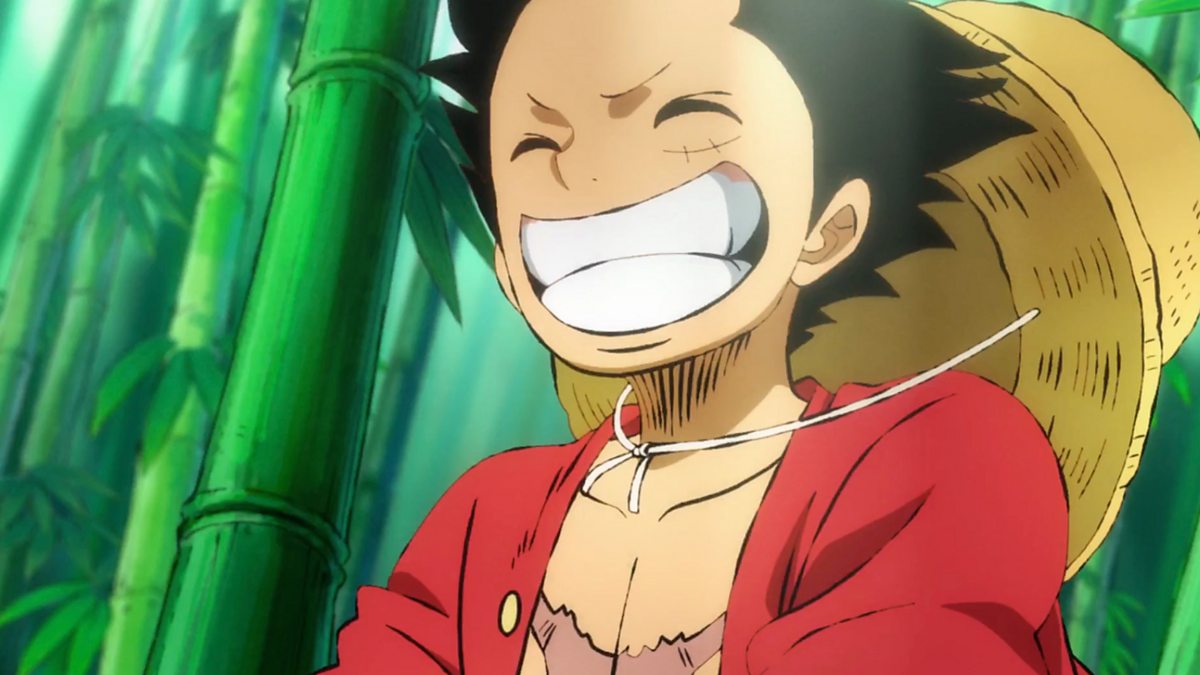 One Piece - Land of Wano (892-1088): 894. Hell Come! The Legend of Ace ...