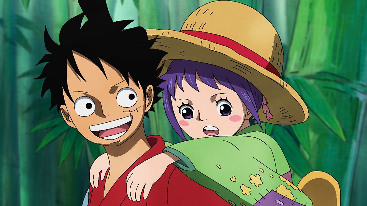 One Piece - Land of Wano (892-1088): 897. Save Otama! Straw Hat ...