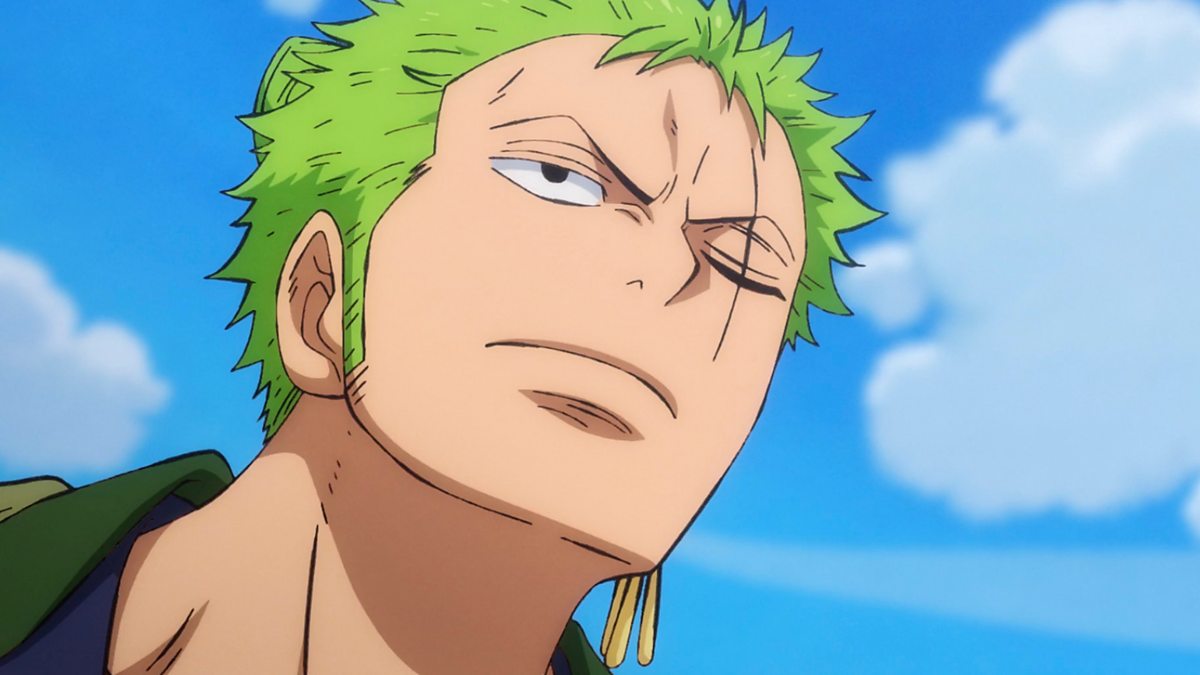 One Piece - Land of Wano (892-1088): 905. Taking Back Otama! A Fierce ...