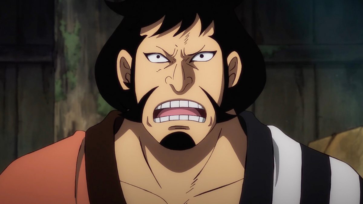 One Piece - Land of Wano (892-1088): 911. Bringing Down the Emperor of ...